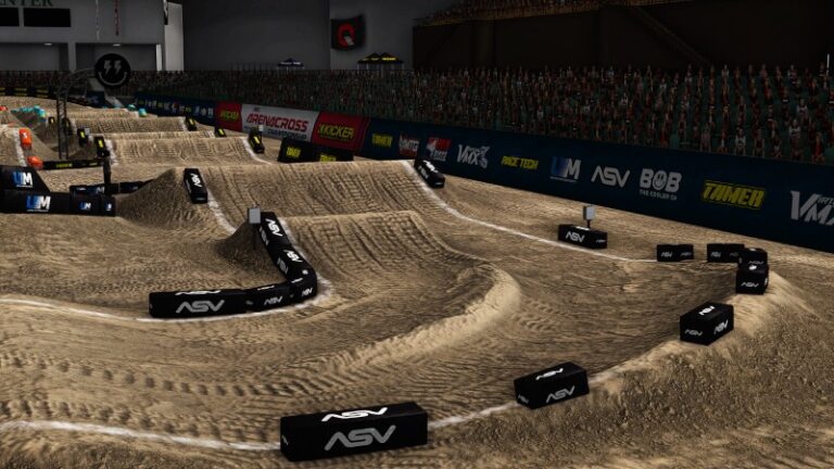 2024-2025 AMA Arenacross Series Round 8-9 - MX Bikes Shop