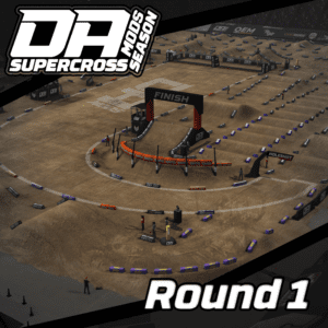 DA Mods Supercross Season - Round 1 - MX Bikes Shop