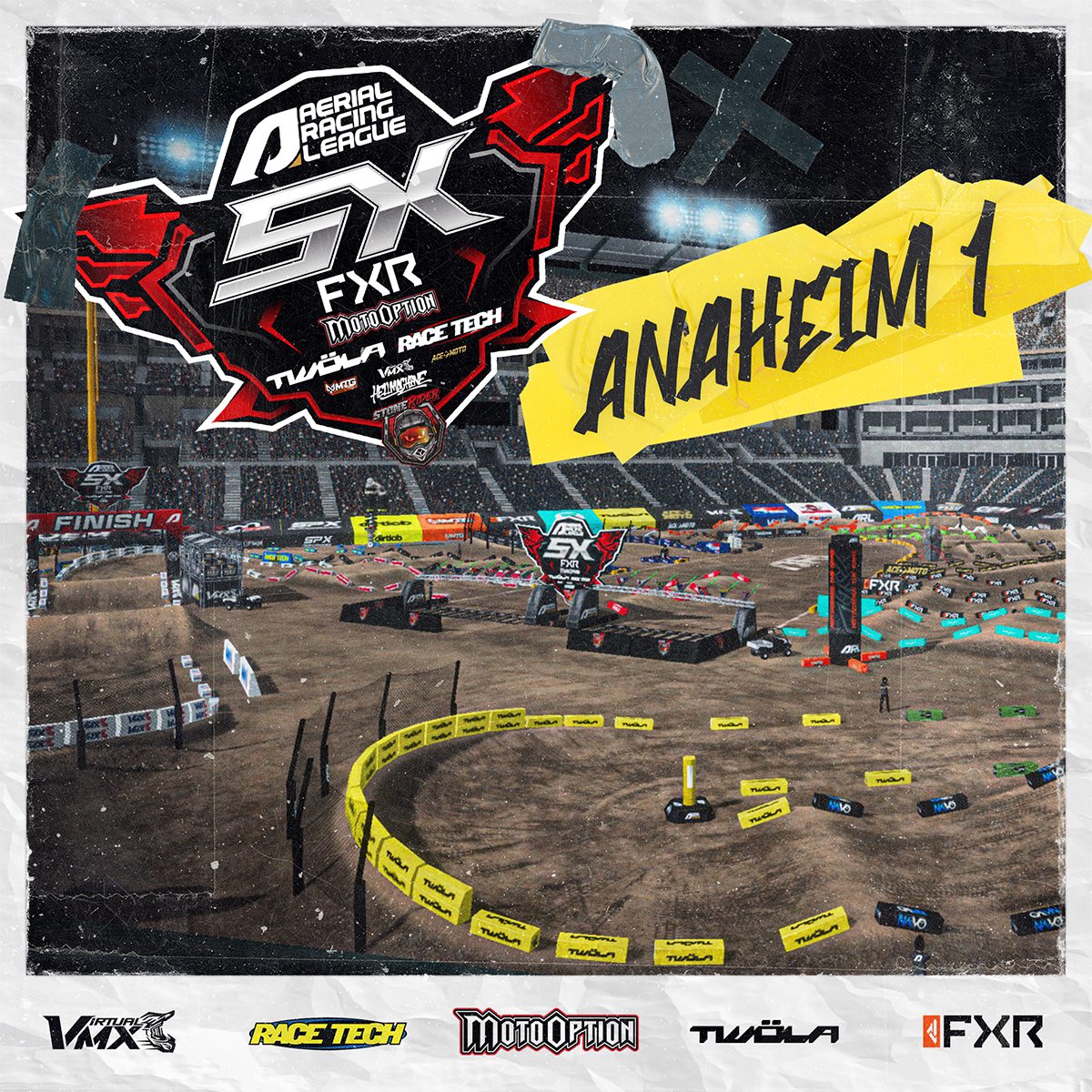 JS7 Alive - MX Bikes Shop