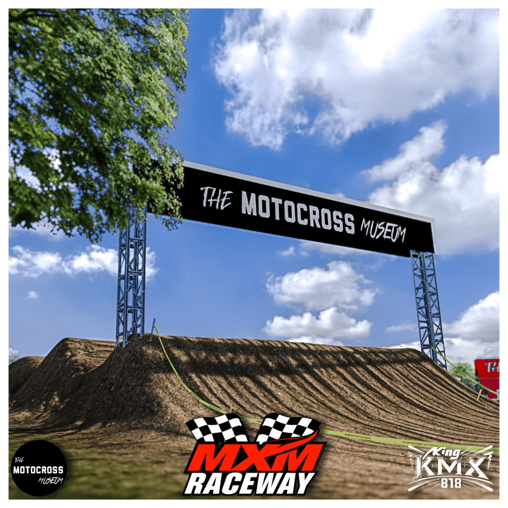 RD MXM RACEWAY - MX Bikes Shop