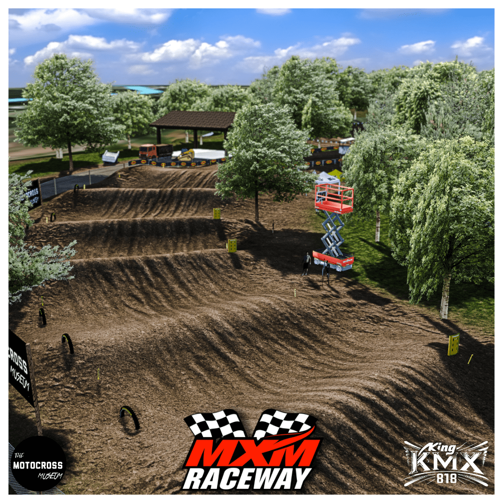 RD MXM RACEWAY - MX Bikes Shop