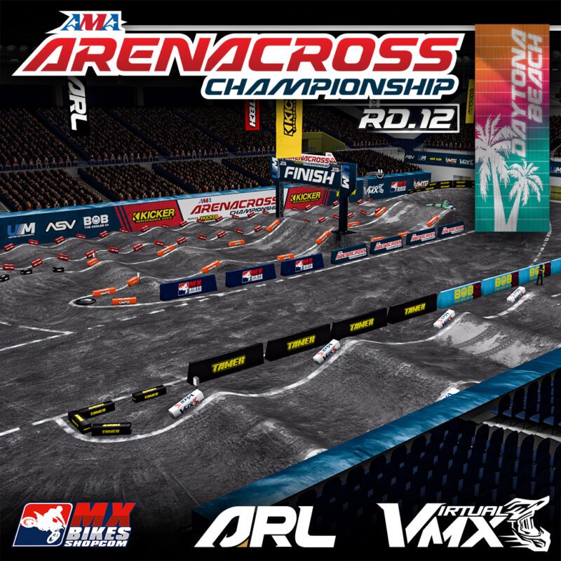 MXB-Mods Team 450 SXF model swap - MX Bikes Shop