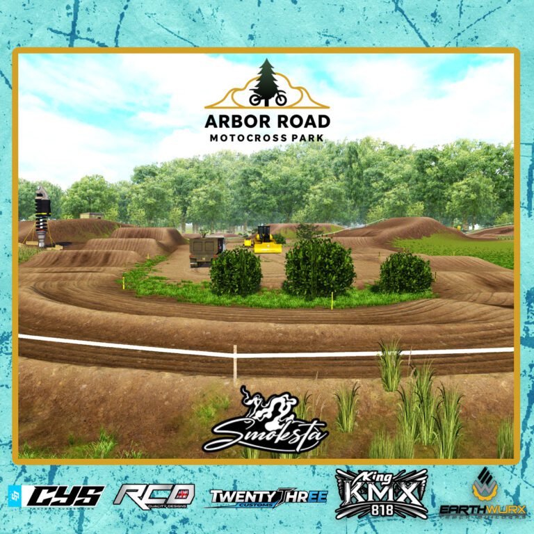 Tracks and Maps - MX Bikes Shop