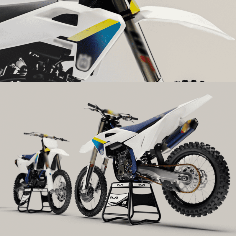 Model Swaps Archives - MX Bikes Shop