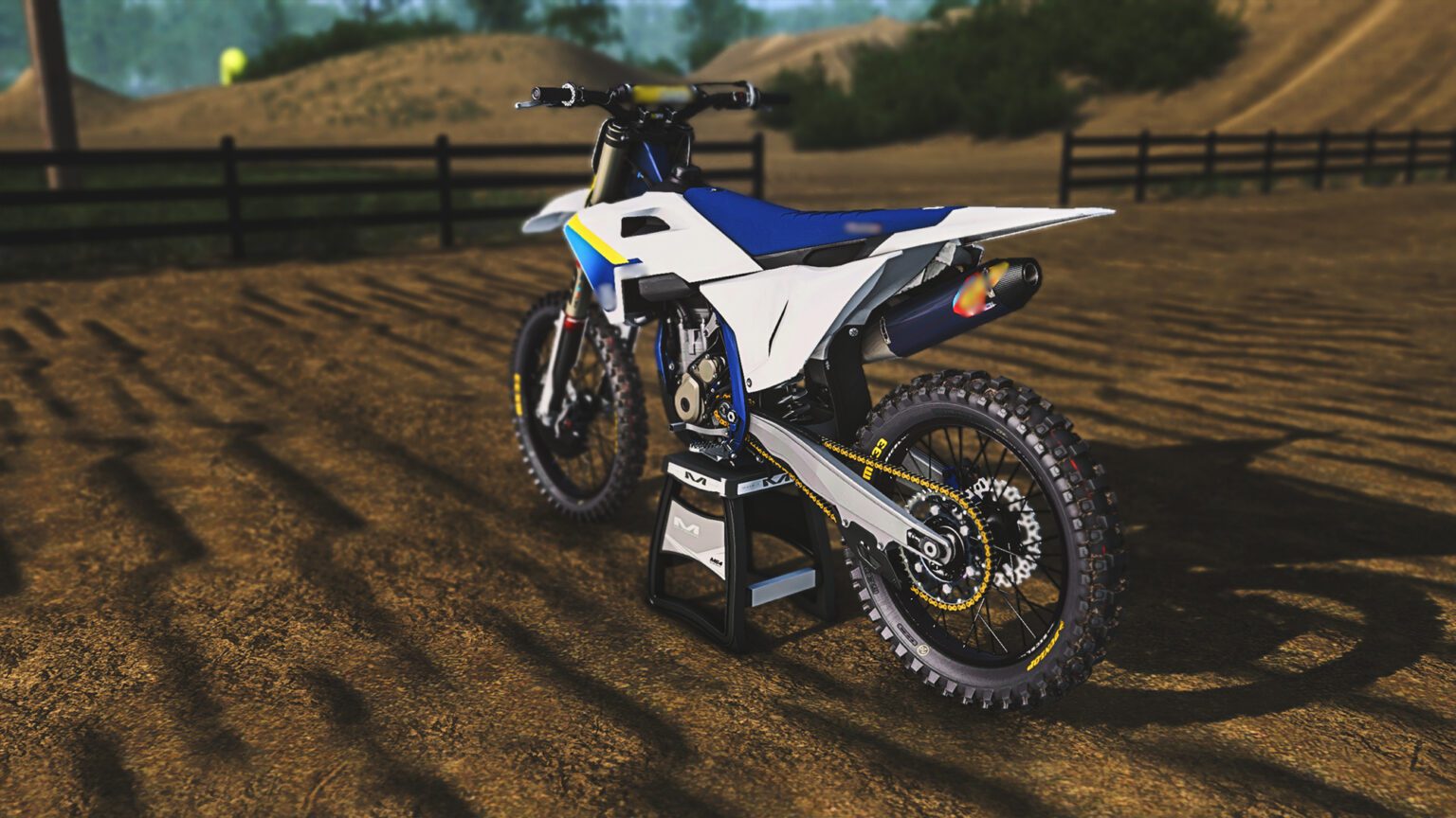 2025 FC 250 - MX Bikes Shop