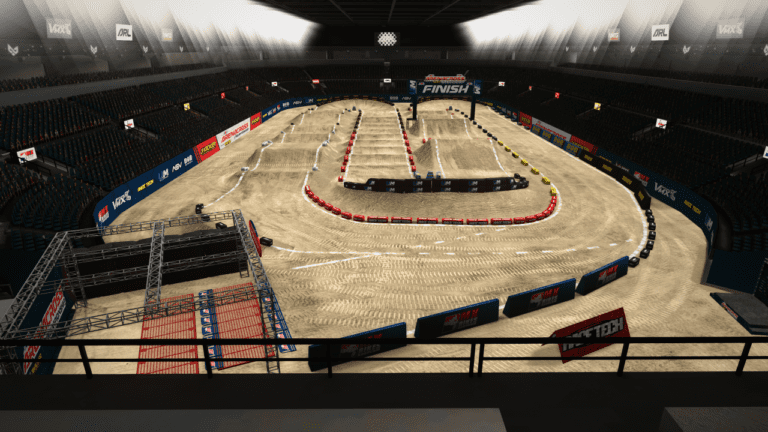 2024-2025 AMA Arenacross Series Round 10-11 - MX Bikes Shop