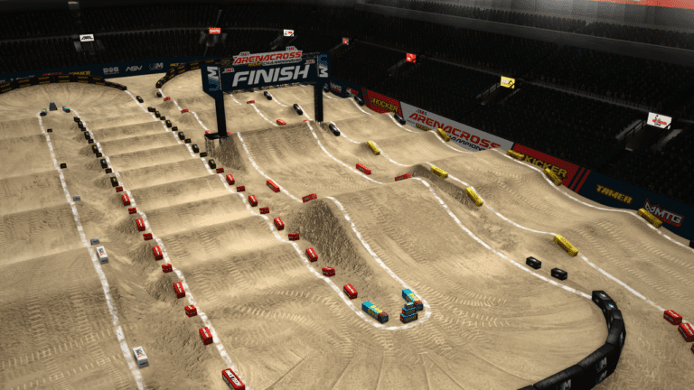 2024-2025 AMA Arenacross Series Round 10-11 - MX Bikes Shop