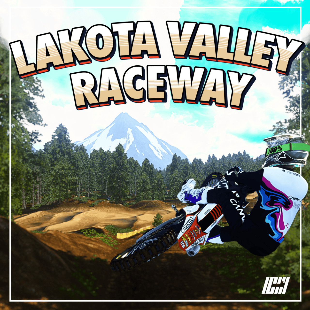 Motocross The Game is announced! - MX Bikes Shop