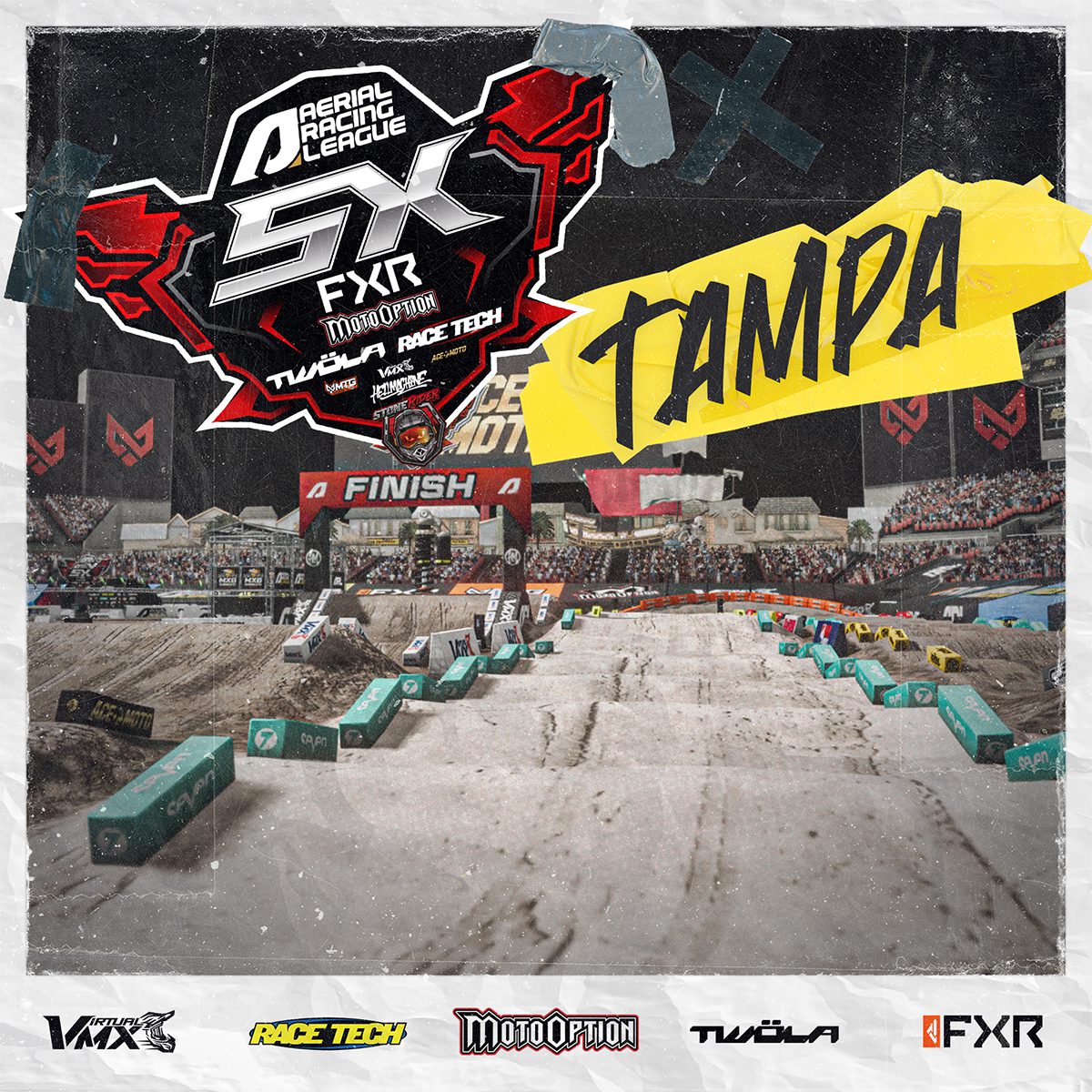 2025 AMA SX Archives - MX Bikes Shop