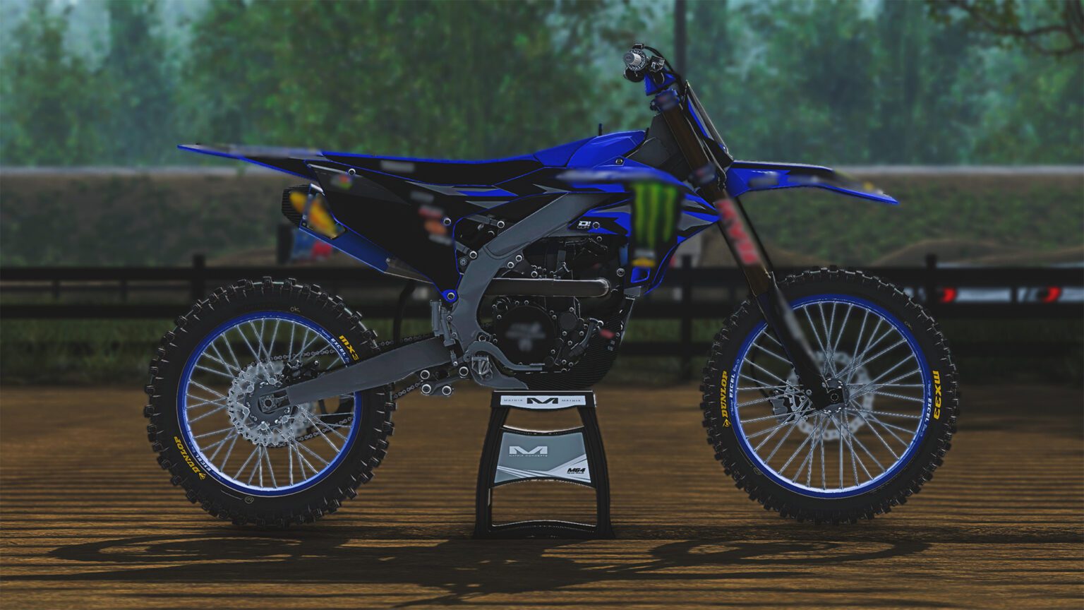 2025 YZ 250 - MX Bikes Shop
