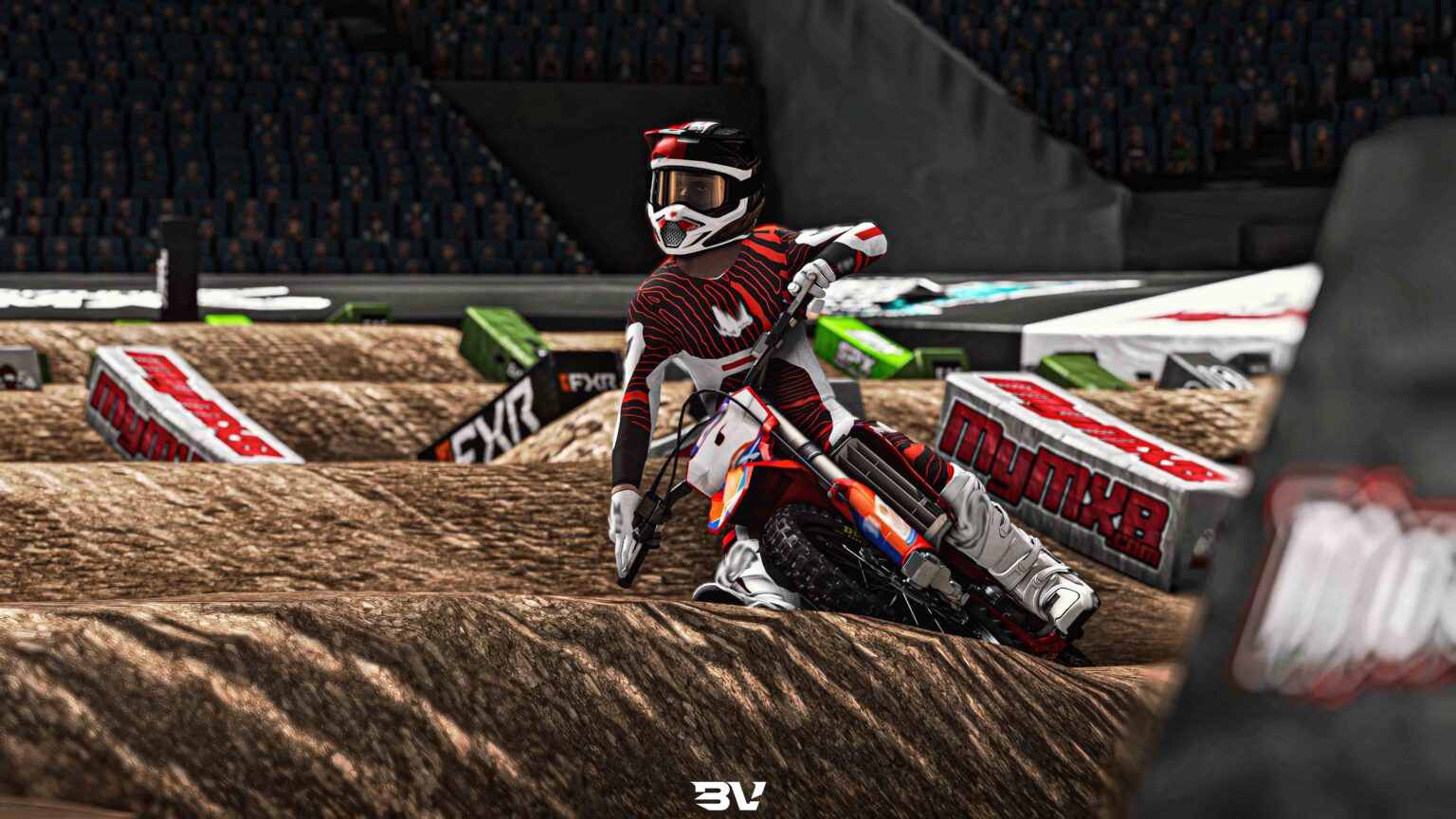 [PSD] 25 F Gear Flexair Impression - MX Bikes Shop