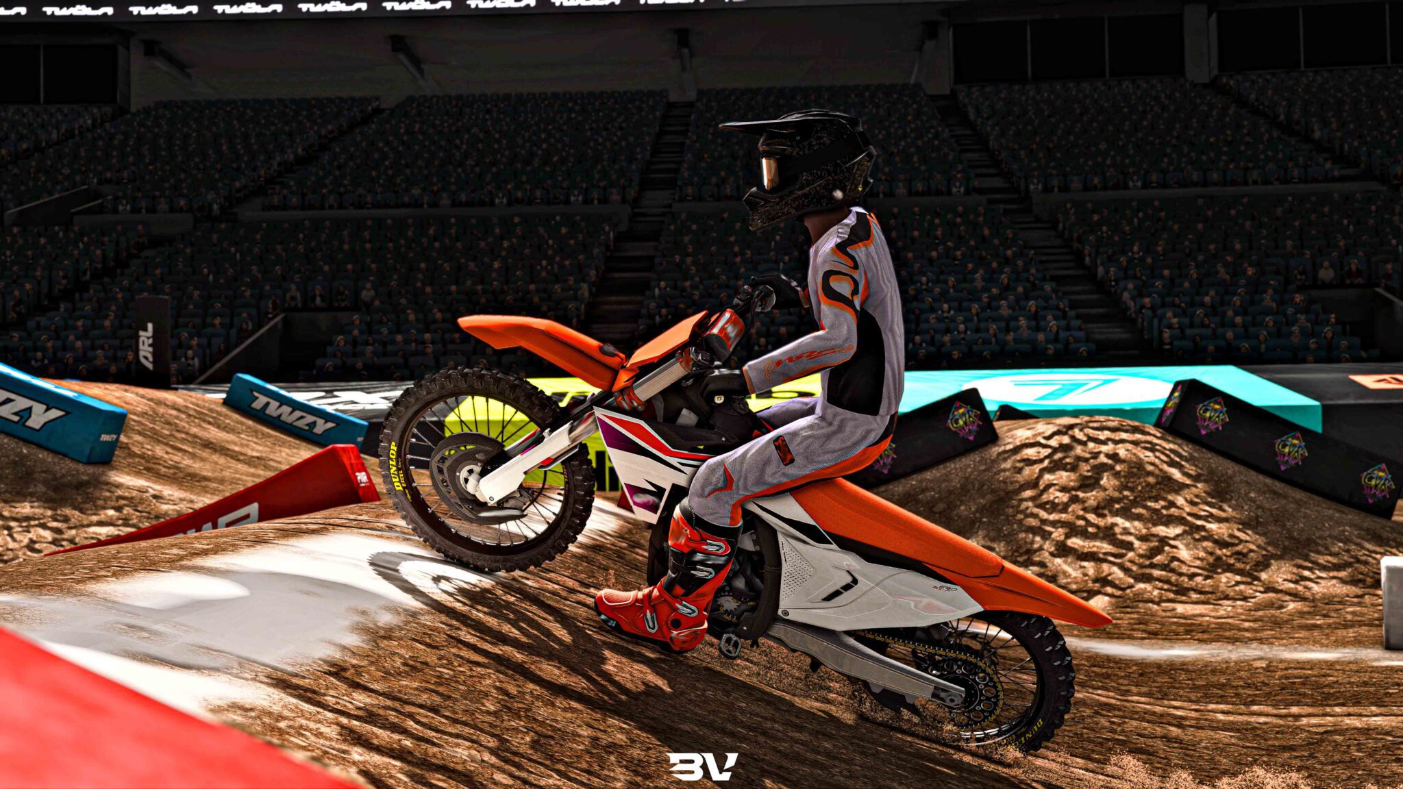 [PSD] 25 F Gear 180 Emotion - MX Bikes Shop