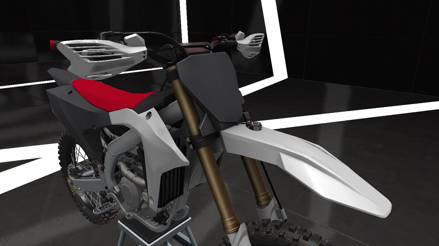 XXF 250 mod pack - MX Bikes Shop