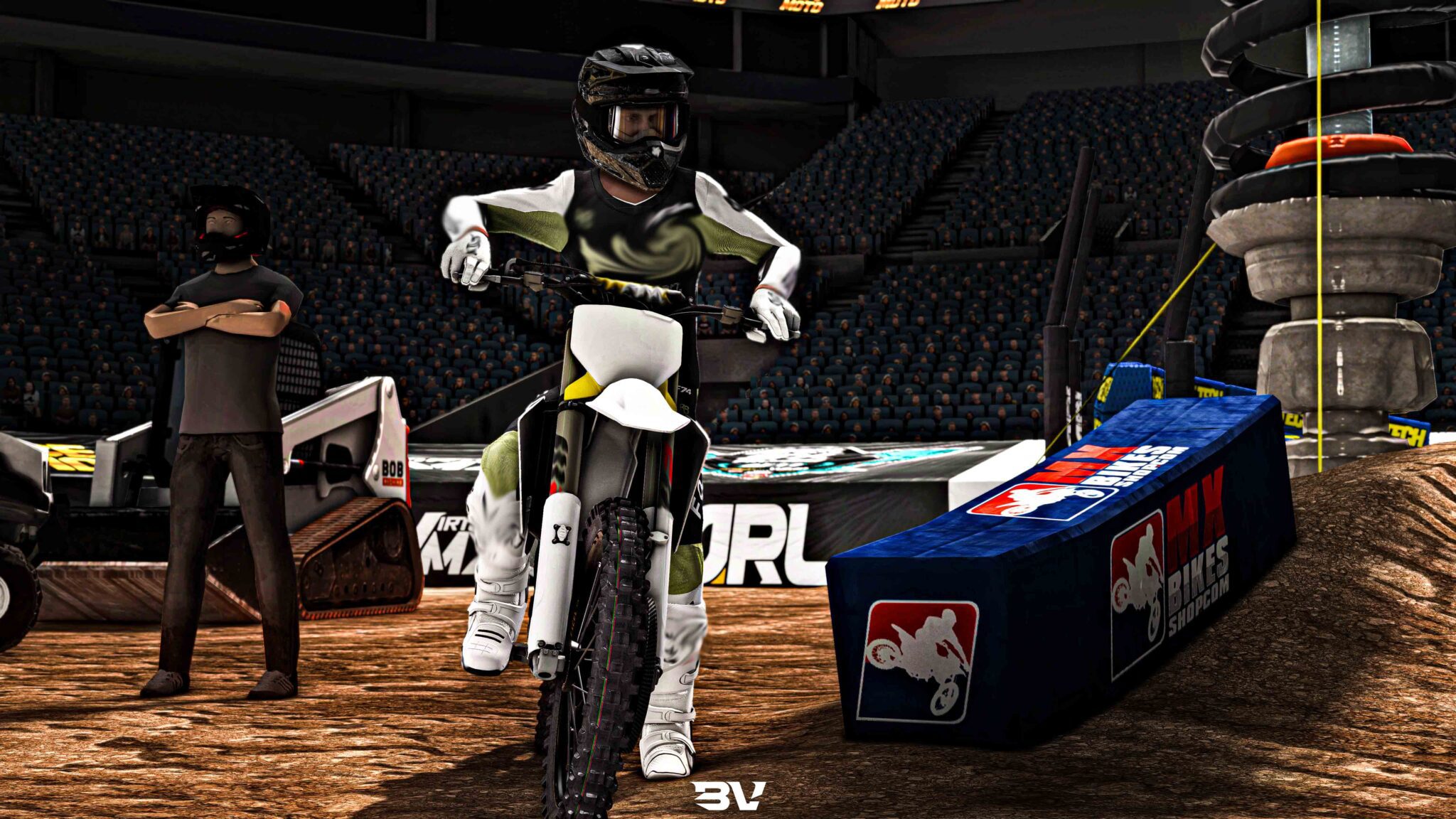 [PSD] 25 F Gear Race spec - MX Bikes Shop