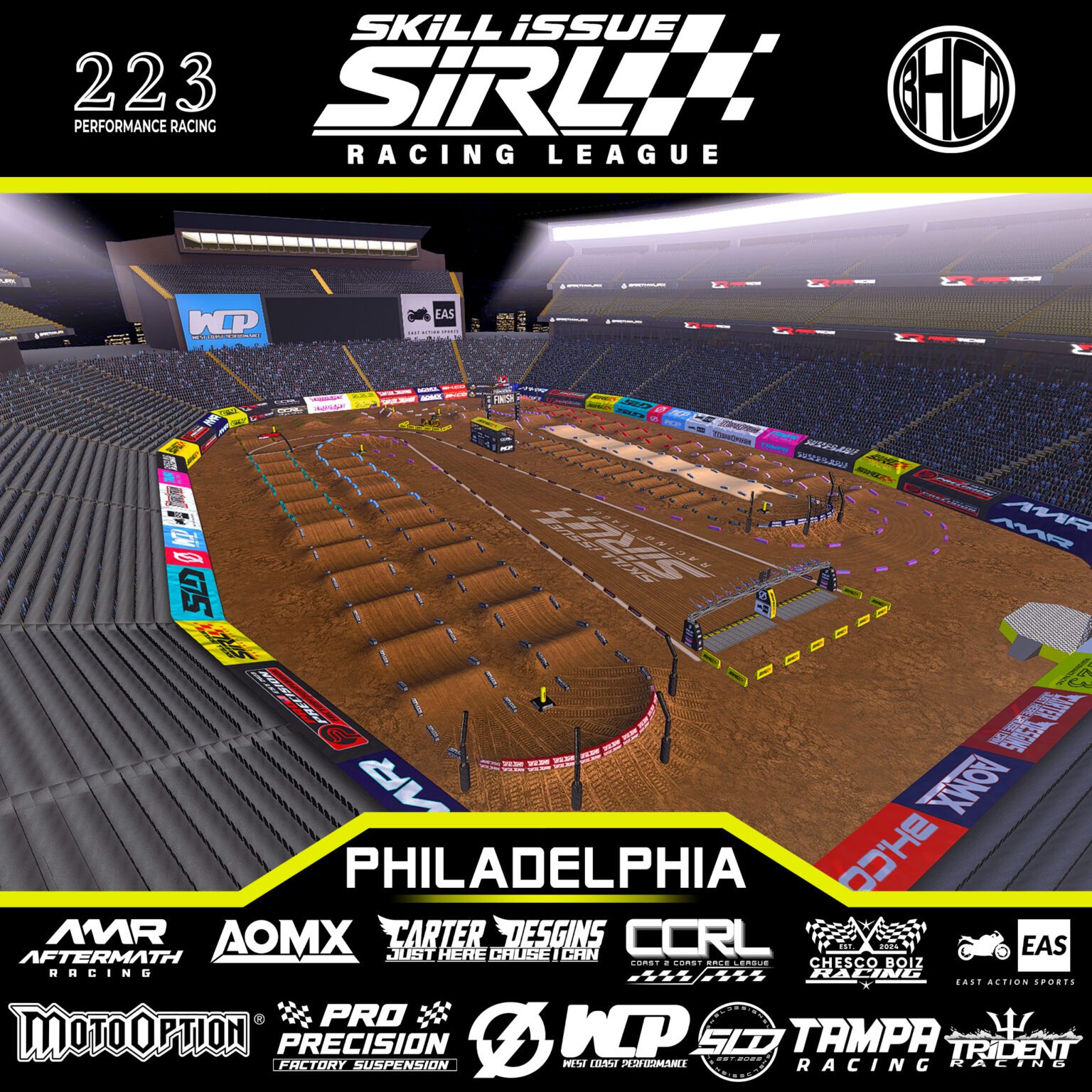 Tracks and Maps - MX Bikes Shop