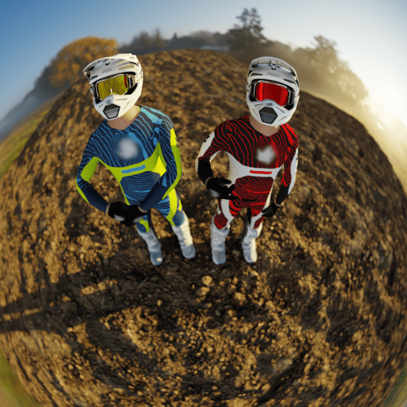 Walnut V2 - MX Bikes Shop