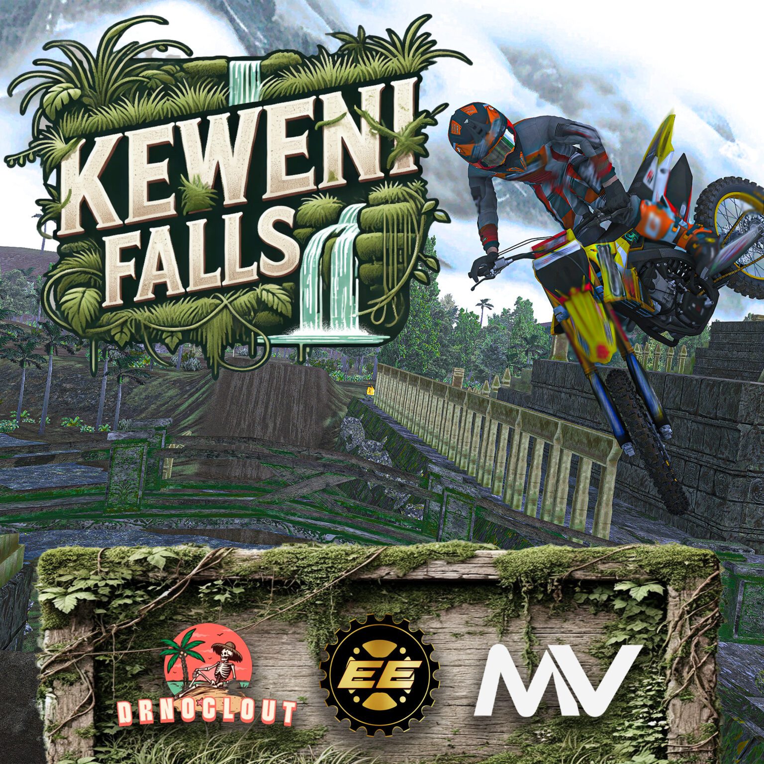 Keweni Falls - MX Bikes Shop