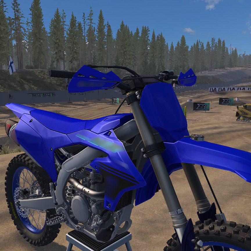 YZF 250 mod pack - MX Bikes Shop
