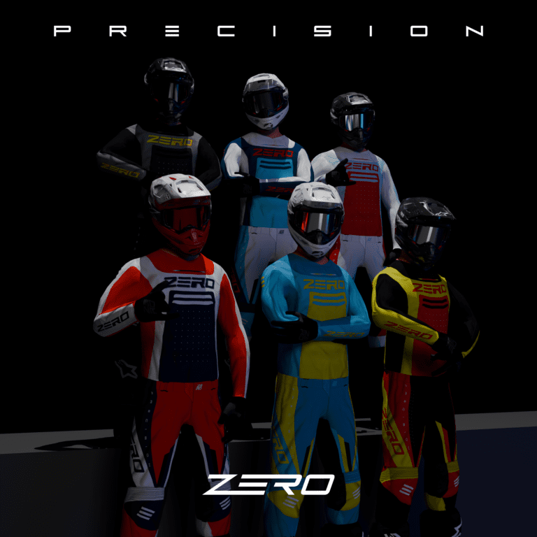 MXB-Mods Team 250 SXF model swap - MX Bikes Shop