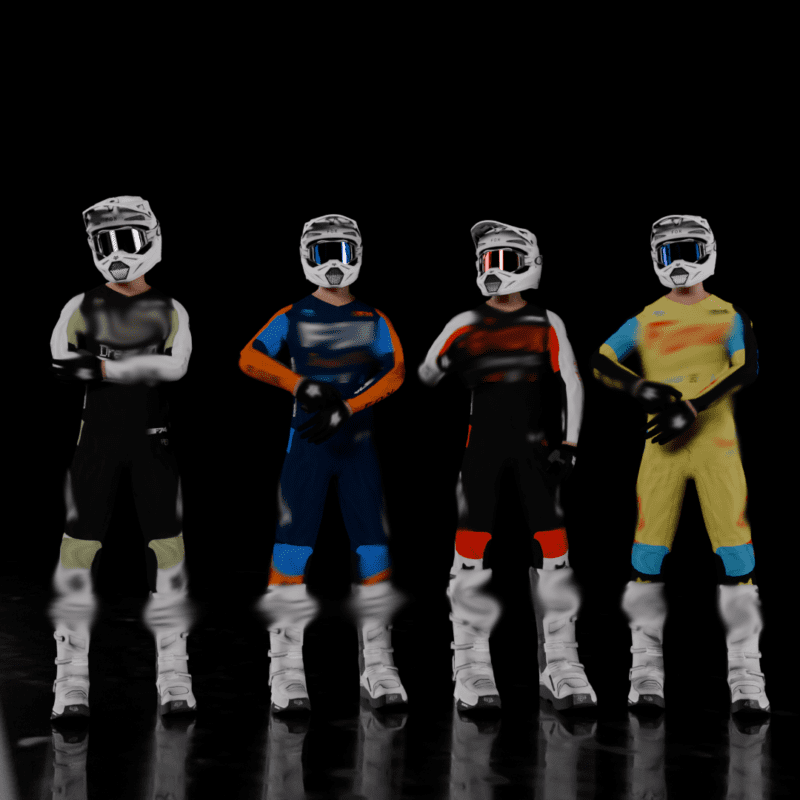 Hawkstone - MX Bikes Shop