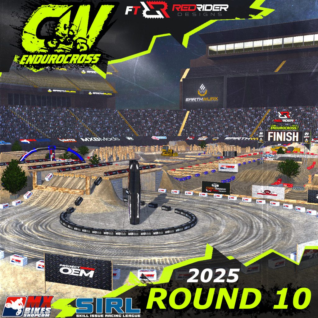 2025 CW Endurocross Archives - MX Bikes Shop