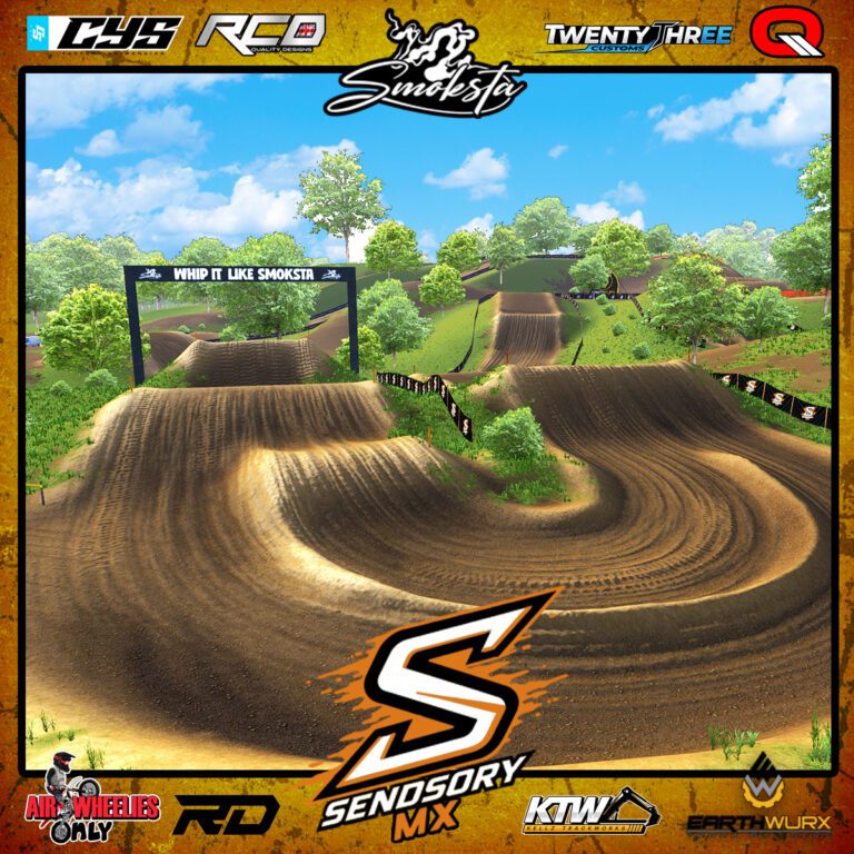 2022 ARL MX RD11 - Ironman - MX Bikes Shop