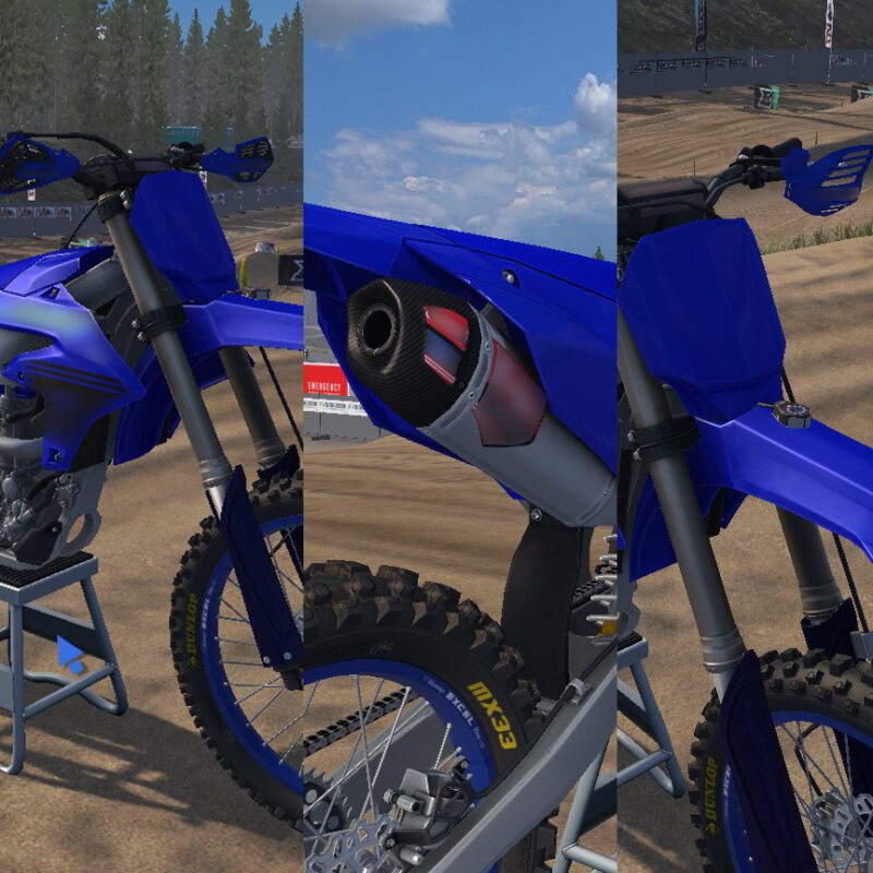 YZF 450 mod pack - MX Bikes Shop