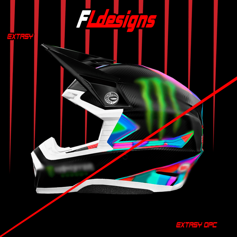 B Helmet Paint Pack v2 - MX Bikes Shop