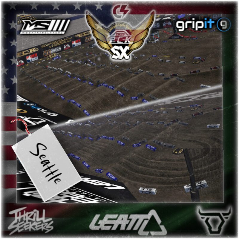 JS7 Alive - MX Bikes Shop