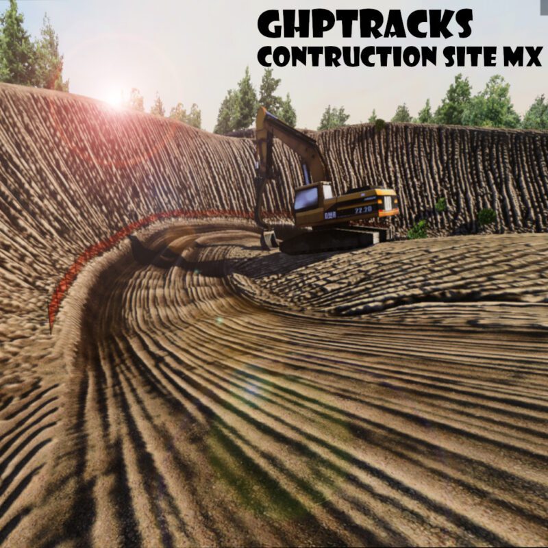 Contruction Site MX - MX Bikes Shop