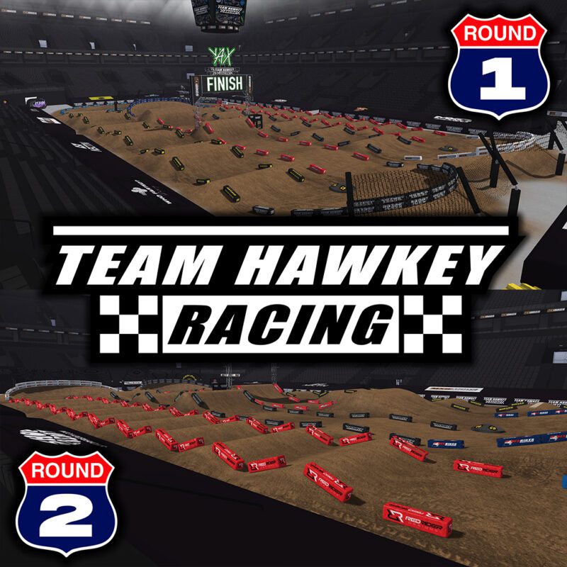 Hawkstone - MX Bikes Shop