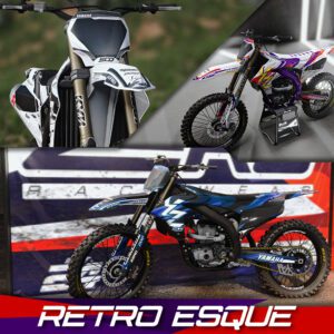Hawkstone - MX Bikes Shop