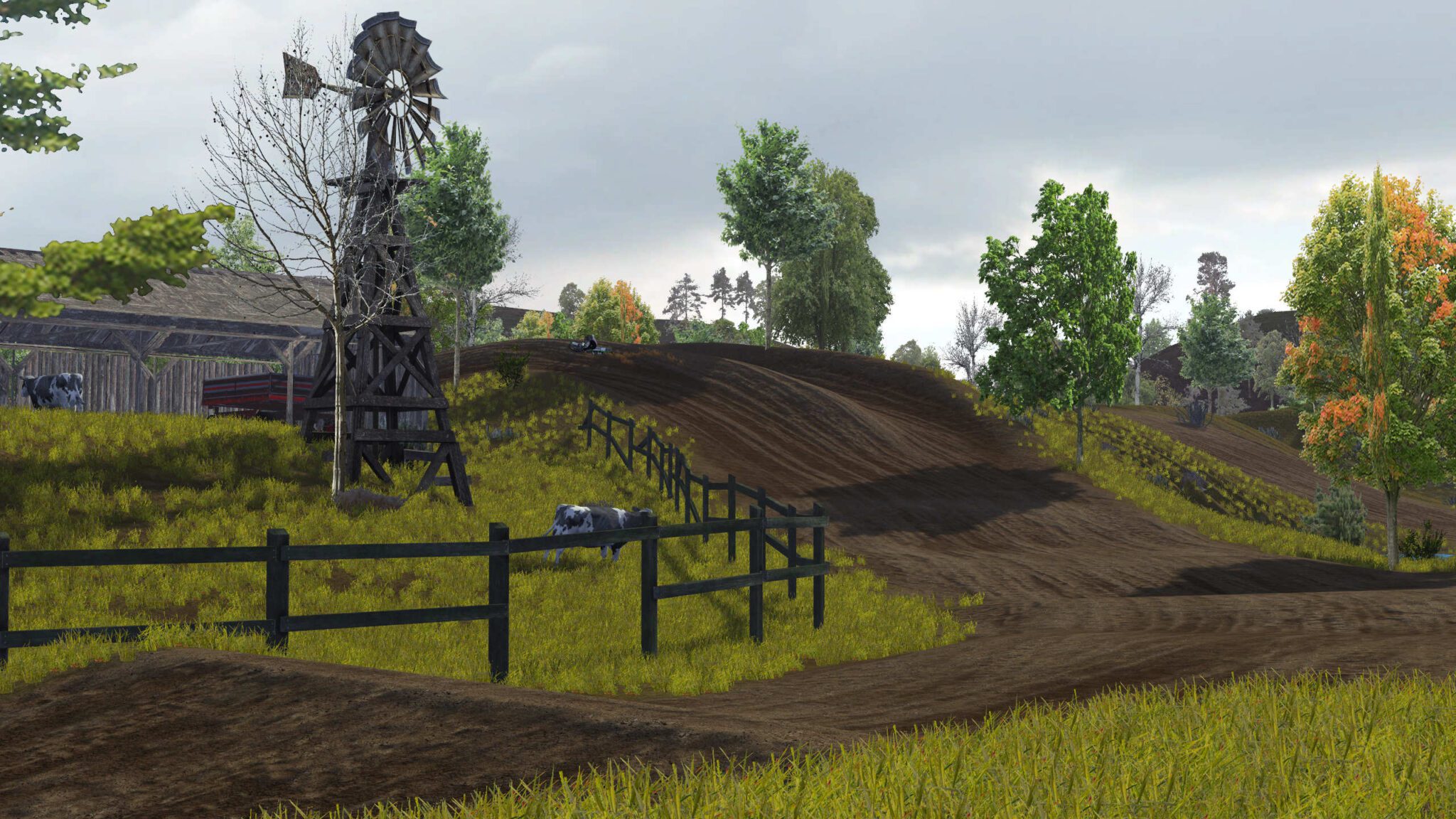 Maple Hills - MX Bikes Shop