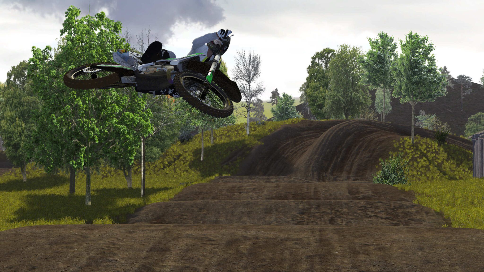 Maple Hills - MX Bikes Shop