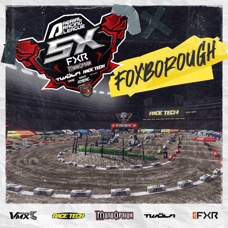 ClubMX Facility - SX Training - MX Bikes Shop