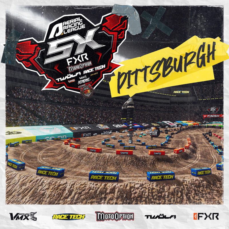 JS7 Alive - MX Bikes Shop