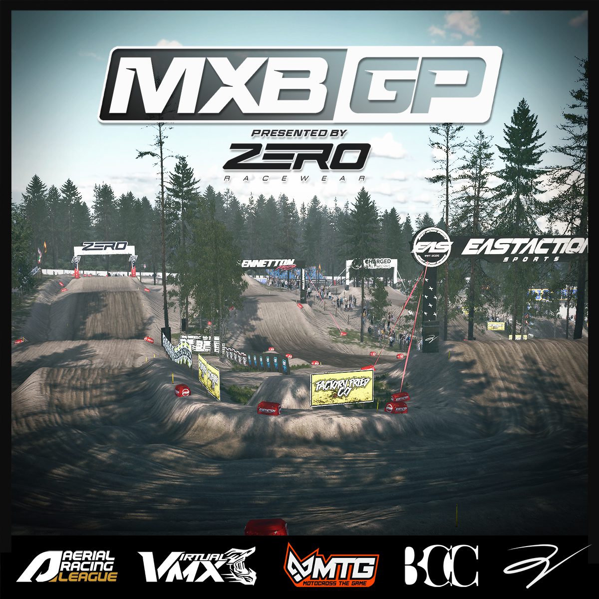 [PNT] L21 - MXB-Mods Racing AStars Helmet Pack - MX Bikes Shop