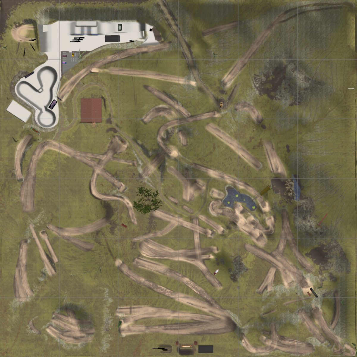 Danimals Domain - MX Bikes Shop