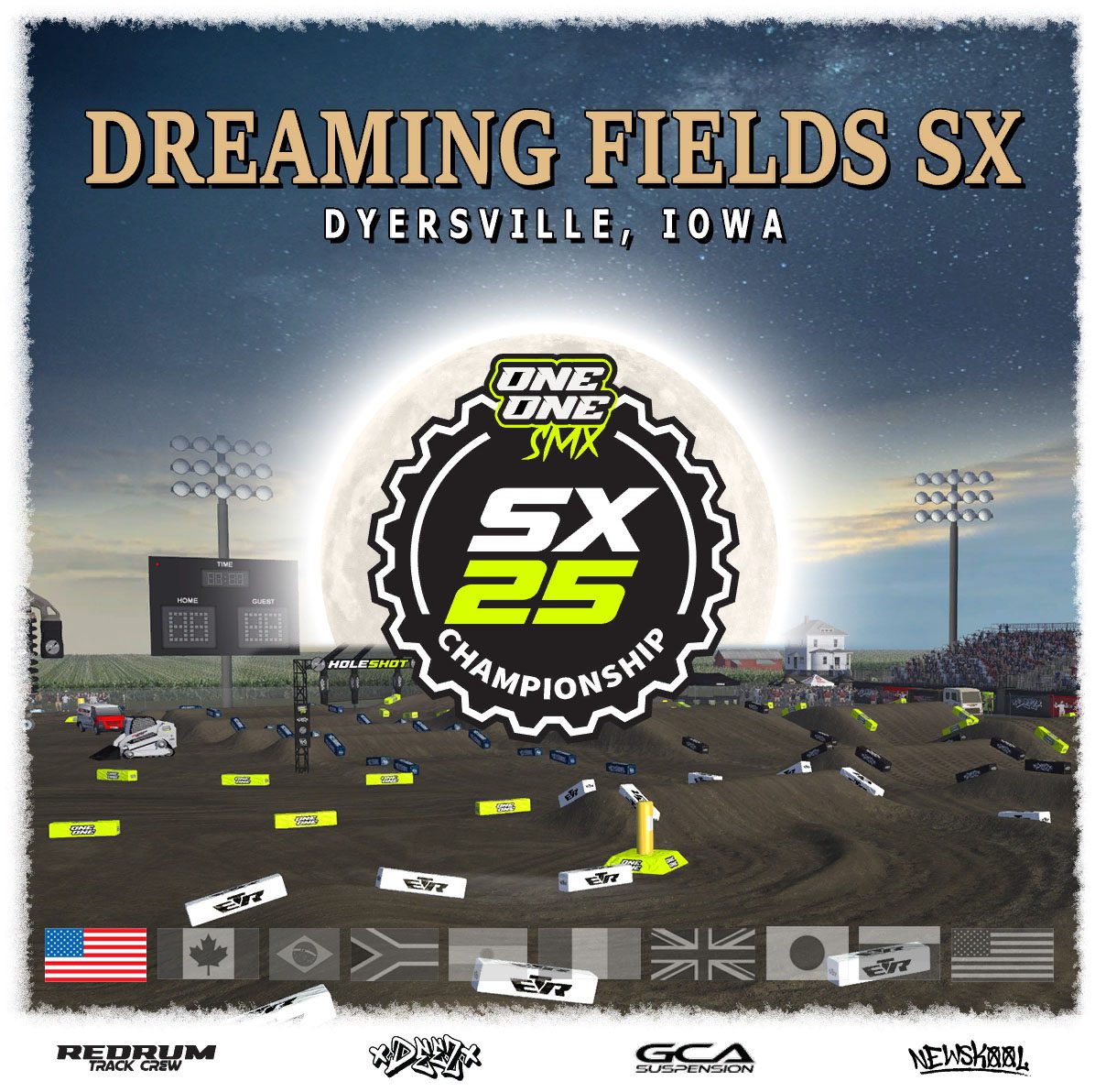 JS7 Alive - MX Bikes Shop