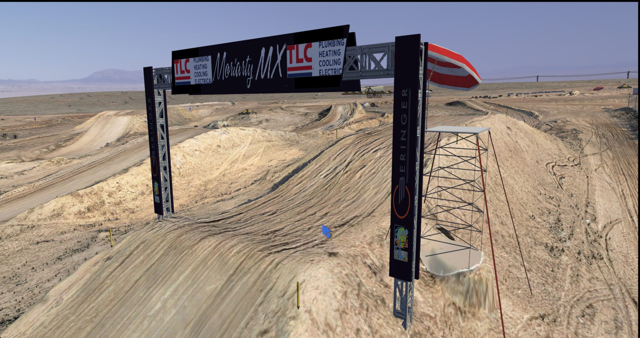 Track Scans - TLC - MX Bikes Shop