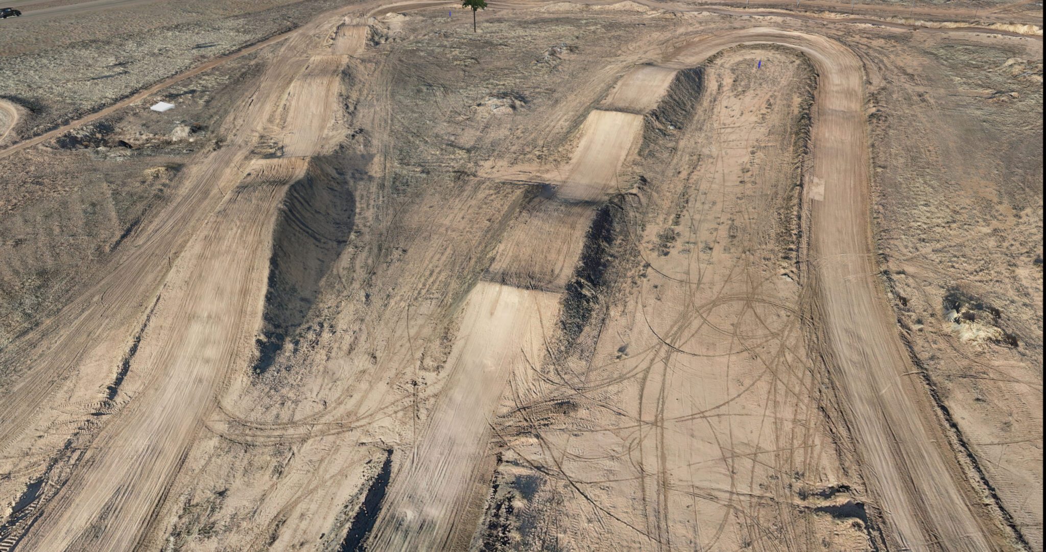 Track Scans - TLC - MX Bikes Shop