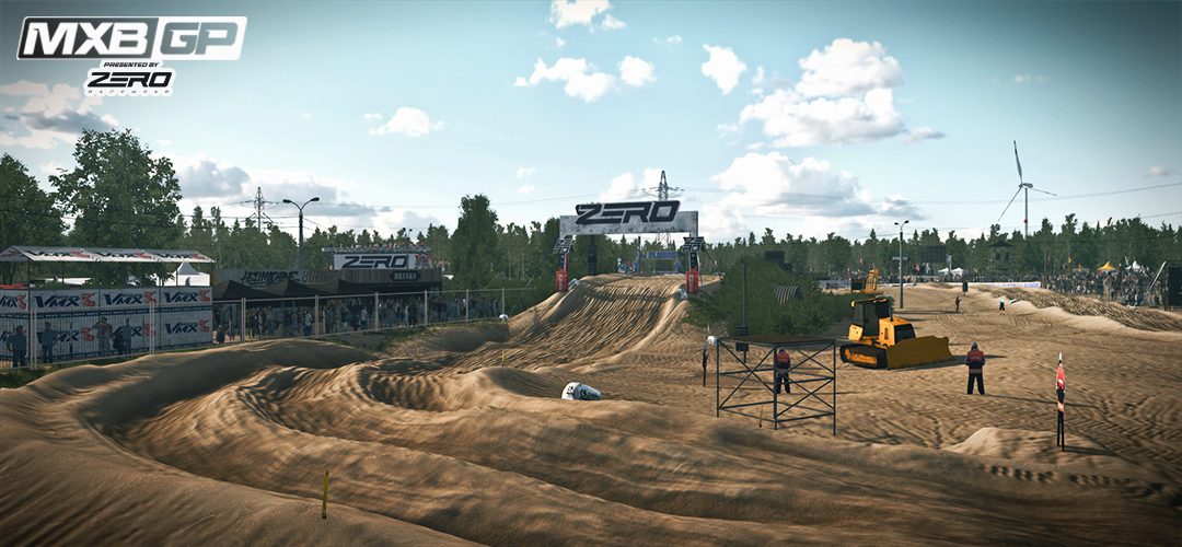 2025 ARL MXBGP Rd08 Flanders - MX Bikes Shop