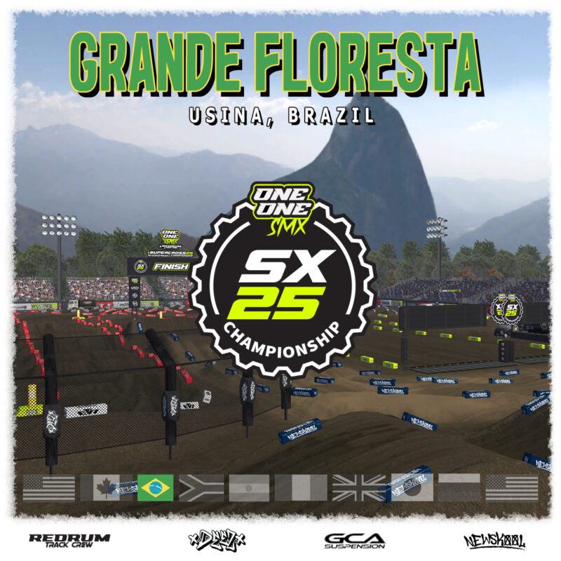 JS7 Alive - MX Bikes Shop