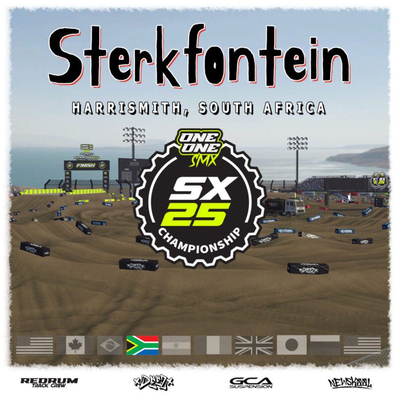 Hawkstone - MX Bikes Shop