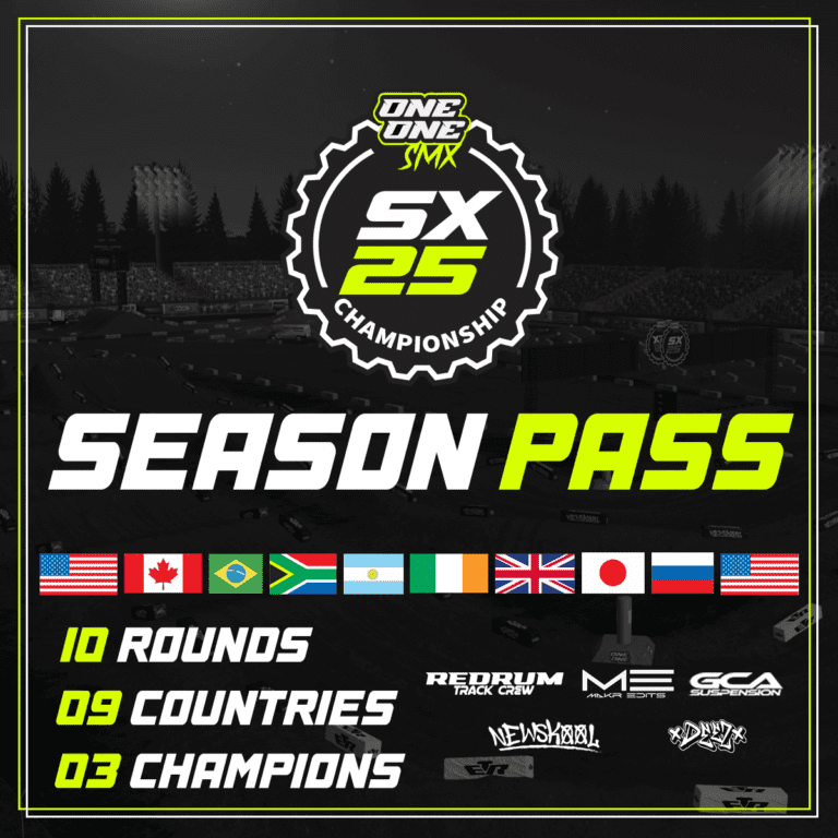 MXB Ranked S2 Finale - MX Bikes Shop