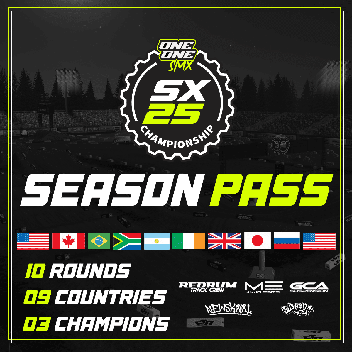 [PSD] F 25 Hello Future - MX Bikes Shop