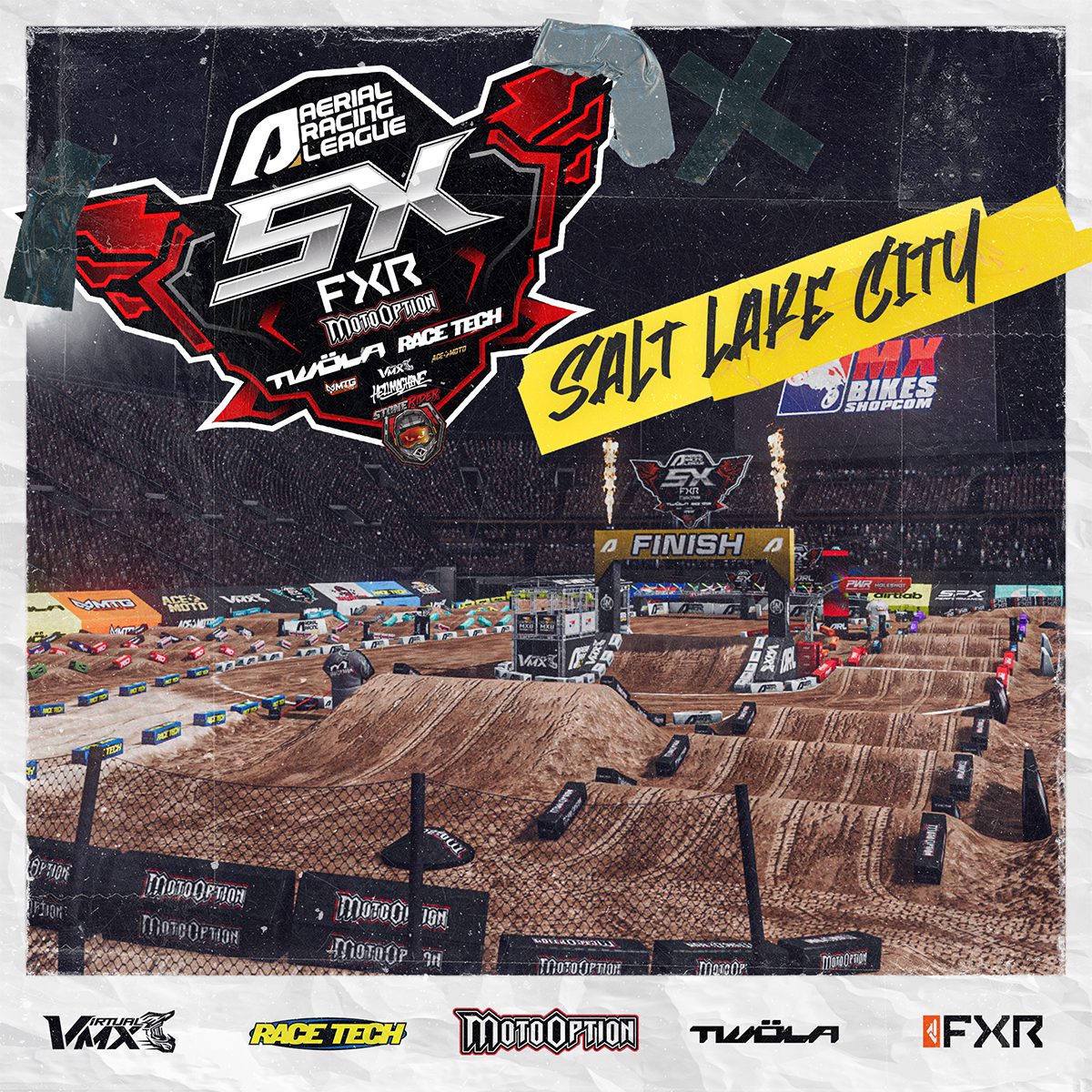 MXB Ranked revolutionizes your online experience! - MX Bikes Shop