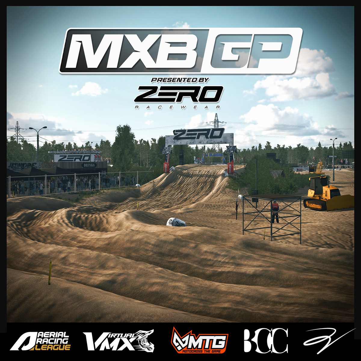 MXB Ranked revolutionizes your online experience! - MX Bikes Shop