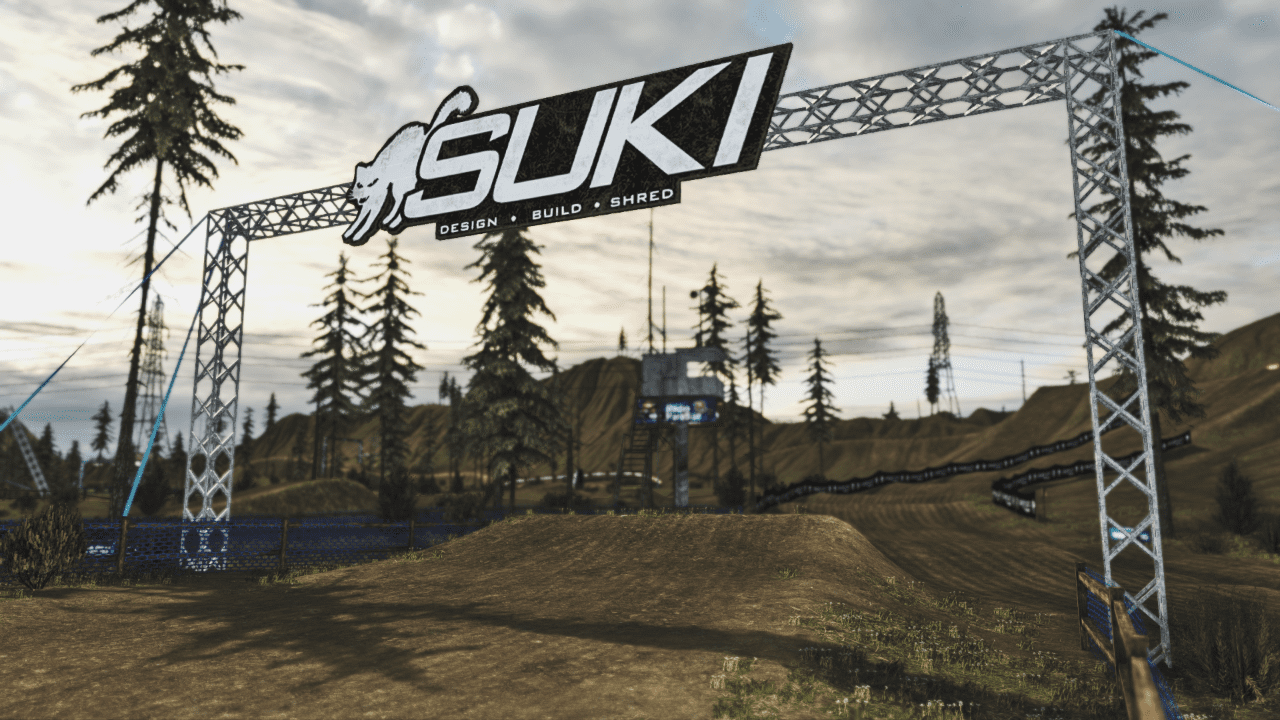 RD X SUKI Playground - MX Bikes Shop