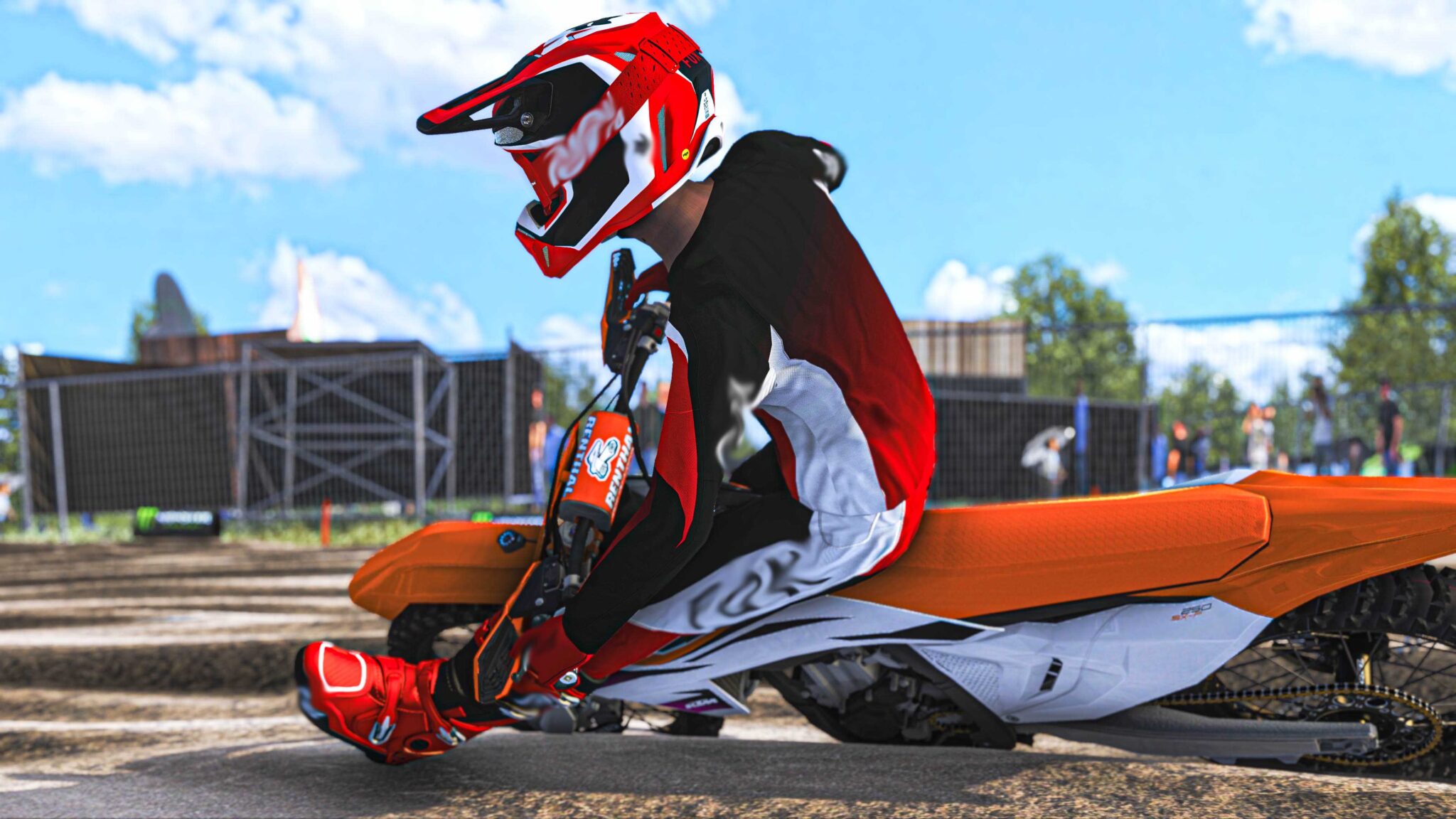 F 25 360 DIVIDER - MX Bikes Shop